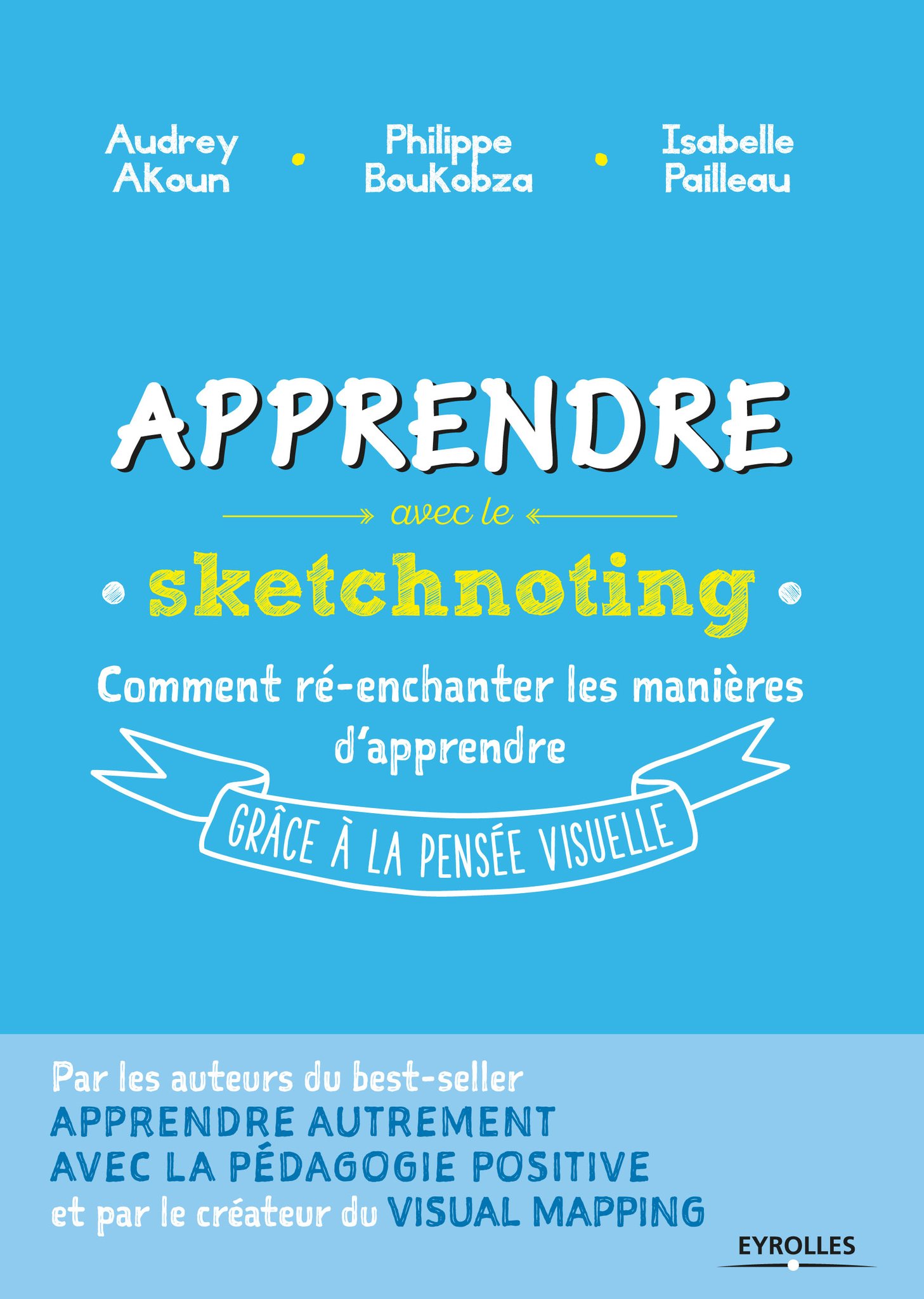Apprendre avec le sketchnoting | Visual-Mapping.fr